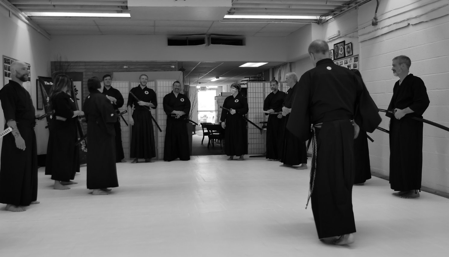 The Budo Academy – Traditional Japanese Arts