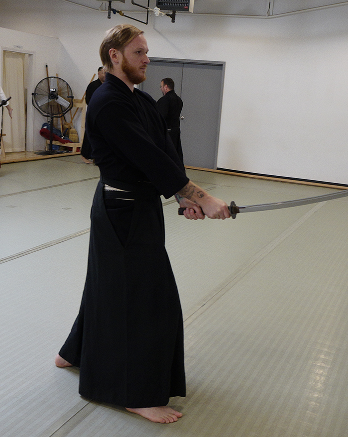 Instructors – The Budo Academy