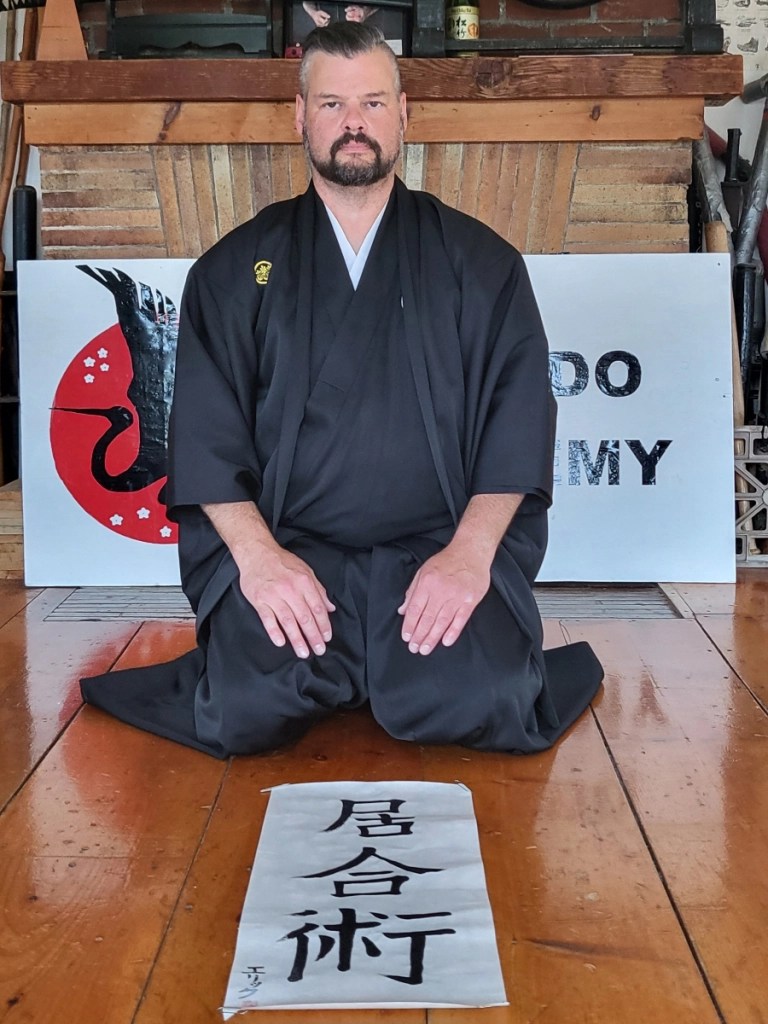 Instructors – The Budo Academy