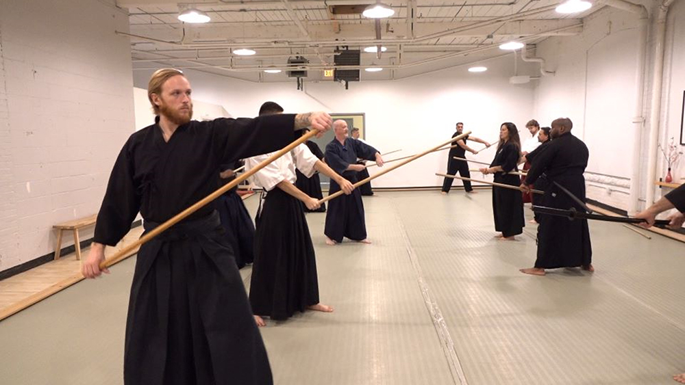 Jojutsu – The Budo Academy