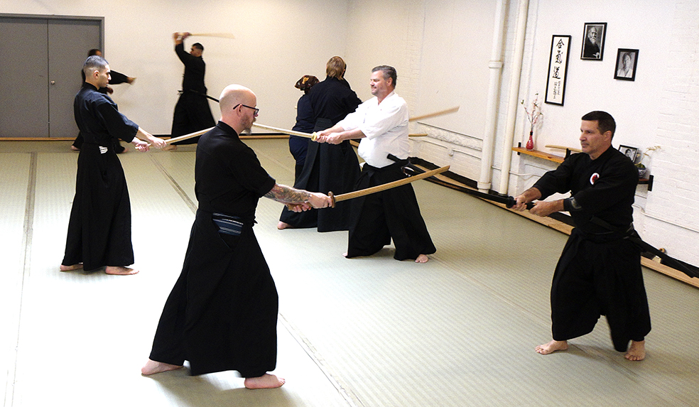 Sword Arts – The Budo Academy