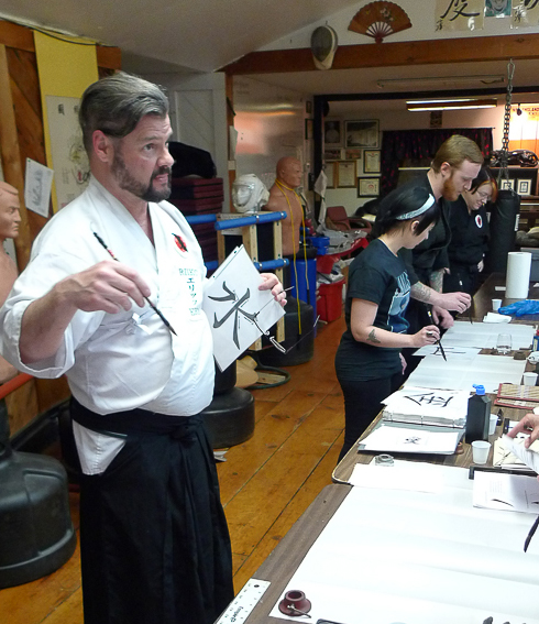 Instructors – The Budo Academy